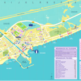 Plan de Ville – Ville de PALAVAS Les FLOTS